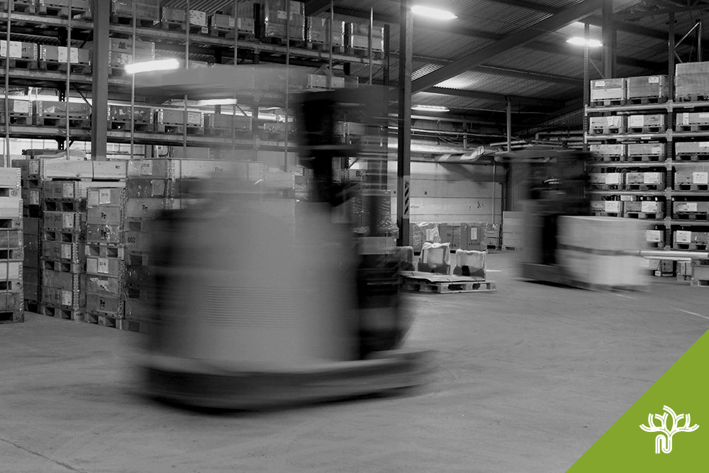 Tree Logistics - Skräddarsydda 3PL & lagerlösningar