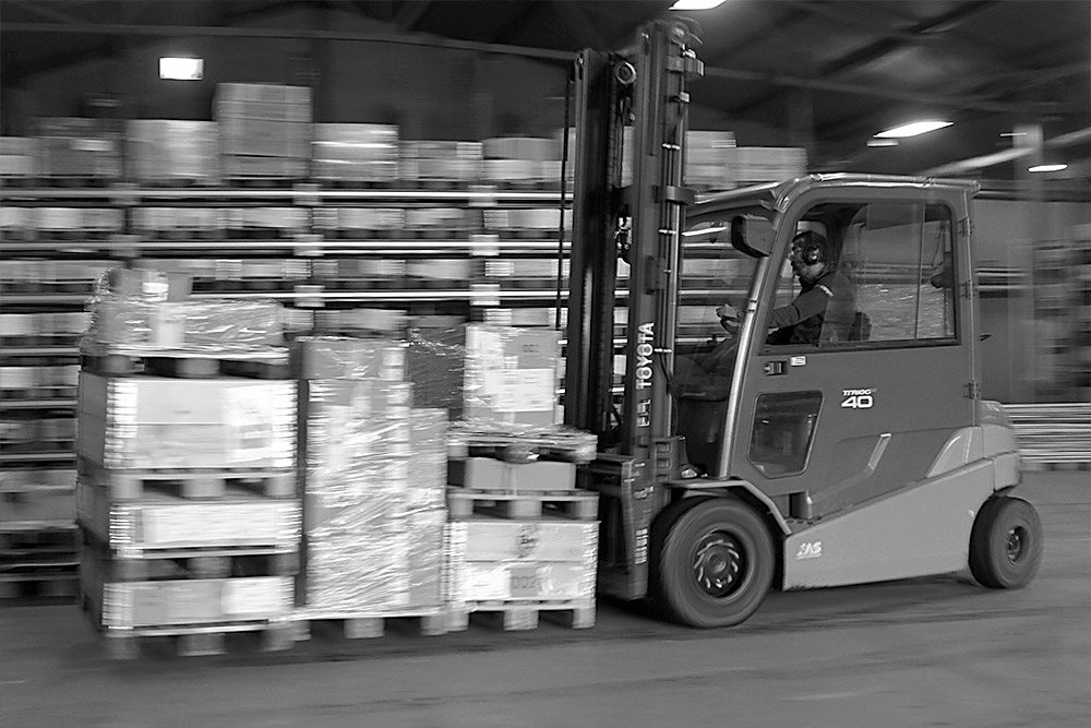 Vårt löfte och priser - Tree Logistics